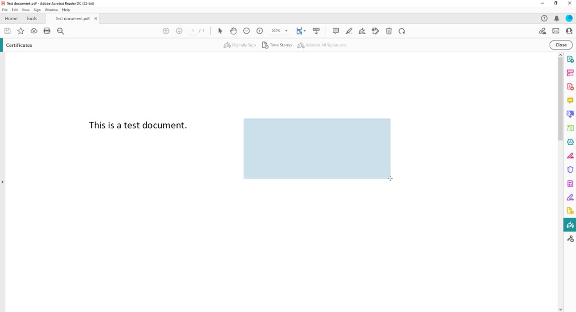 eSign Documents | HARICA - Guides