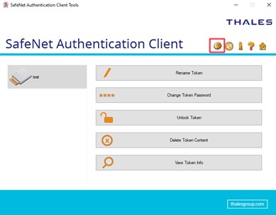 Change PIN using PUK | HARICA - Guides
